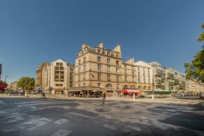 Location appartement Paris 5, 1 chambre, 1 255 € - 200343