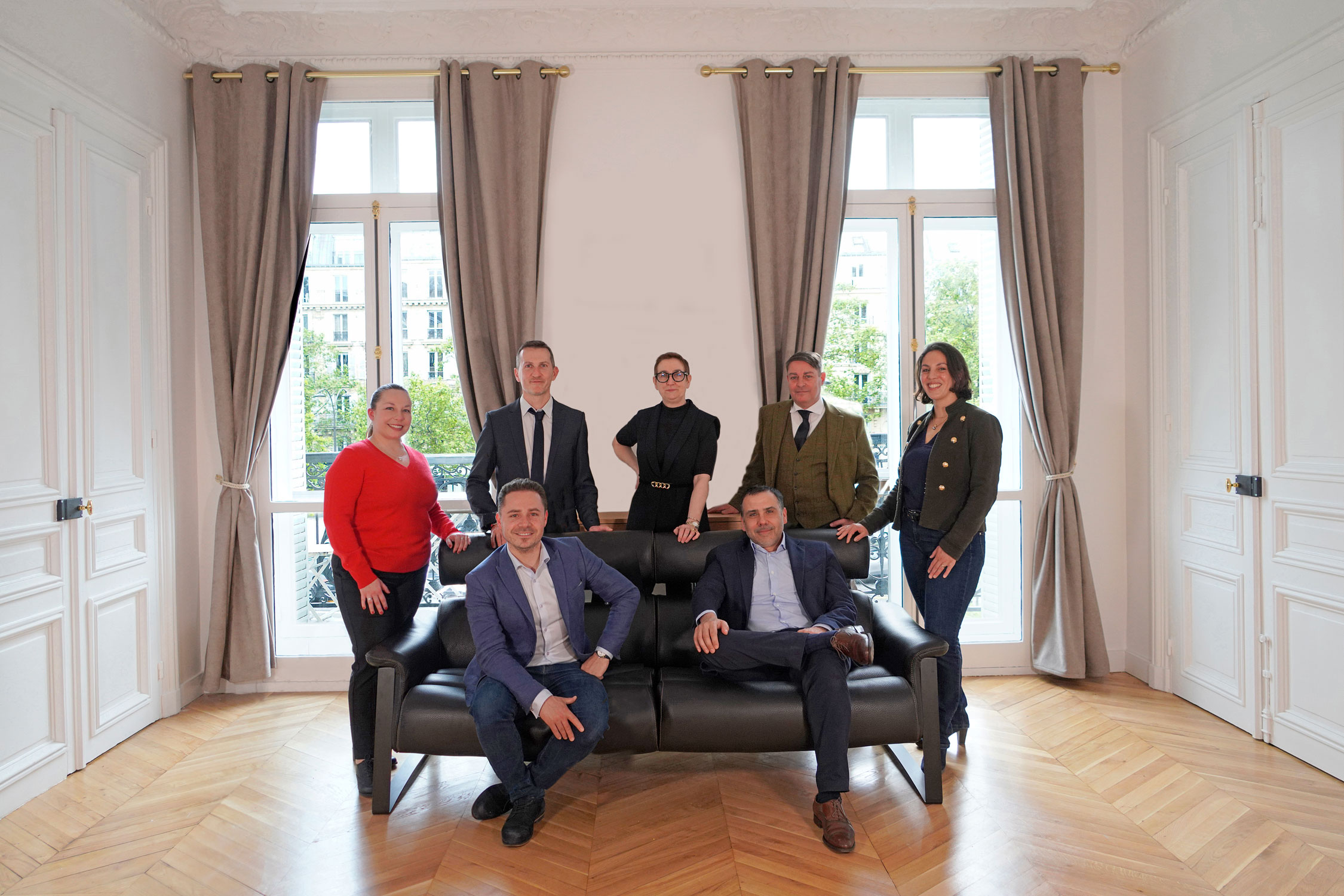 Paris real estate agents Paris-housing.com